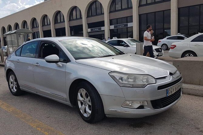 Cab from Valletta /St. Julians /Sliema / Gzira to Malta Airport - What to Expect During Your Transfer