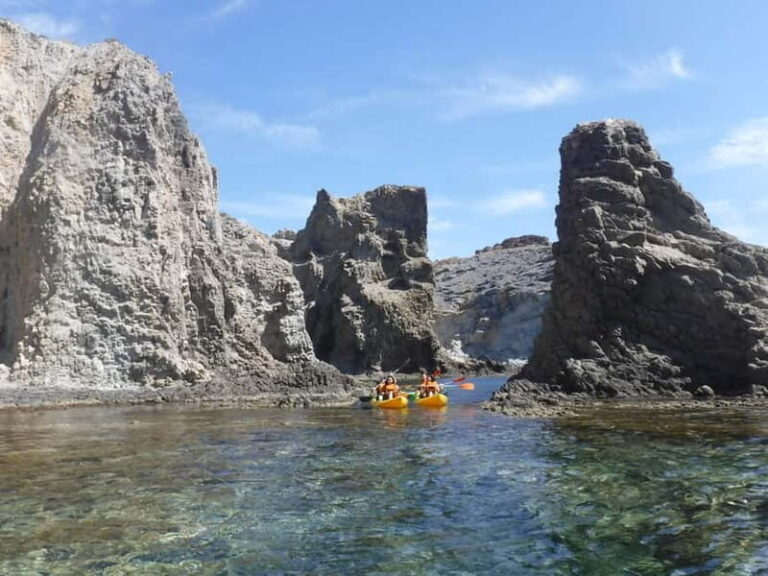 Cabo de Gata: Kayak and Snorkel Tour in the Natural Park - Final Thoughts: Is It Worth It?