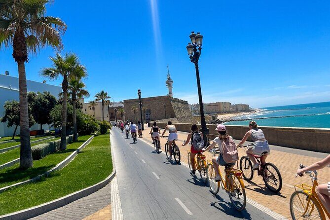 Cadiz Small Group Bike Tour - Who Should Take This Tour?