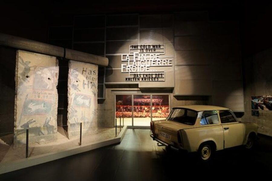 Caen: Memorial Museum Entry Ticket & Optional Audio App - Who Will Love This Museum?