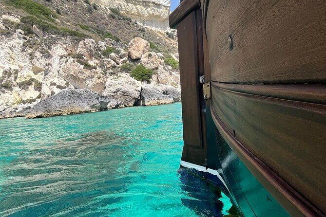 Cagliari boat tour : 5 swim stops, aperitif & Sardinian lunch - Authenticity and Value
