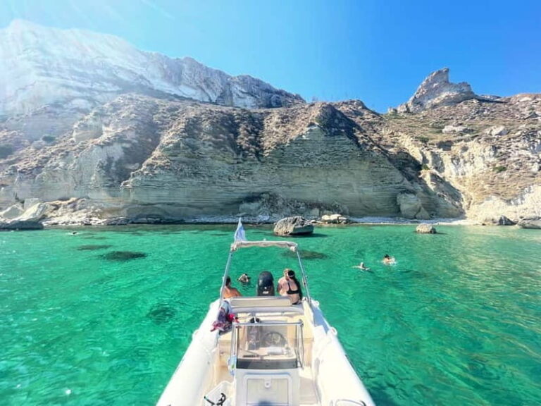 Cagliari: Boat Tour with 4 Swim Stops, Snorkeling & Prosecco - The Boat & Safety