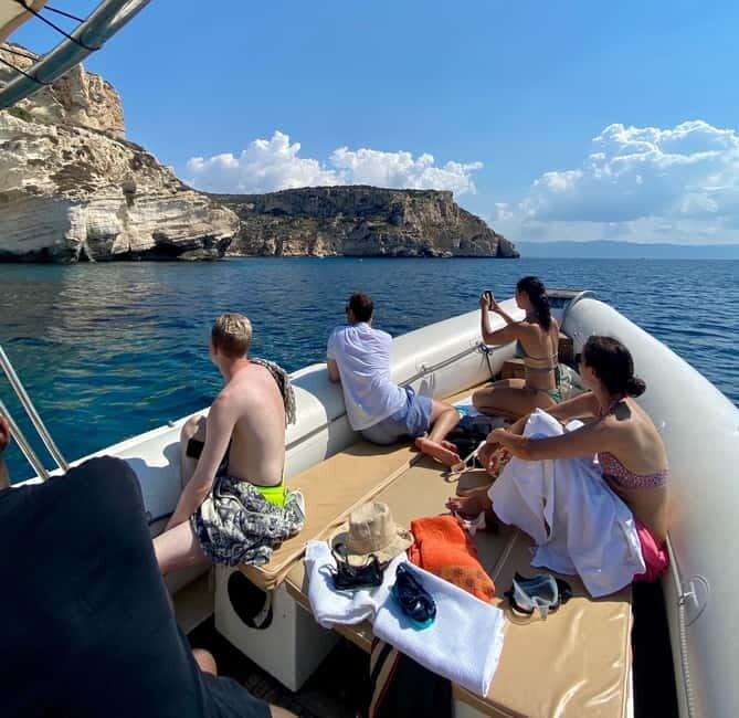 Cagliari: Boat Tour with Snorkeling, GoPro & Sardinian Beer - The Itinerary Breakdown