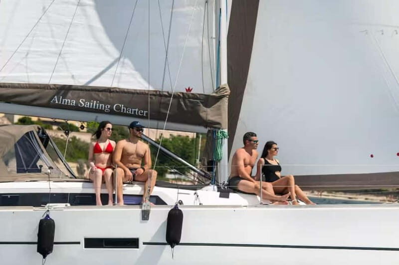 Cagliari: Catamaran Tour, Swimming, Snorkeling, & Prosecco - Authentic Insights from Reviewers