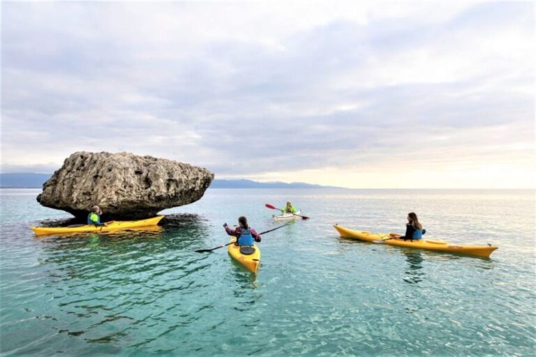 Cagliari: Guided Kayak Excursion in the Gulf of Cagliari - Who Would Love This Experience?