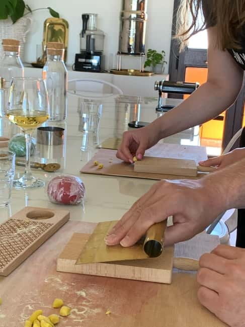 Cagliari: Pasta Cooking Class with 3-Course Dinner - Authenticity and Quality: What Reviewers Say