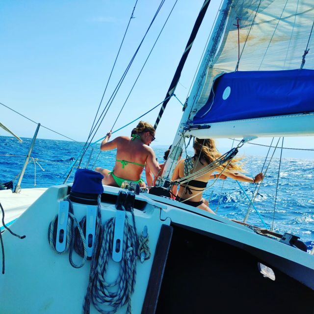 Cagliari Sailing Boat Tour with Snorkeling and Drink - An Honest Look at the Experience