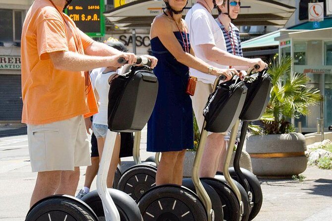 Cagliari Segway Tour - Explore Cagliari on a Segway Tour: A Fun and Efficient Way to Discover Sardinia’s Capital