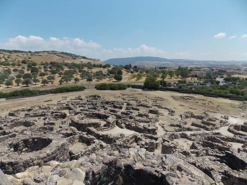 Cagliari: Su Nuraxi di Barumini UNESCO Site Guided Tour - The Practicalities