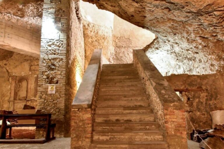 Cagliari: Underground Cagliari Walking Tour - A Thorough Look at the Cagliari Underground Experience