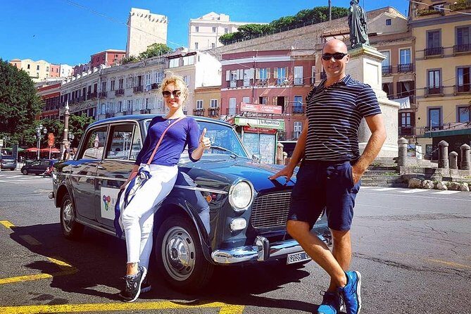 Cagliari Vintage Tour - FAQ
