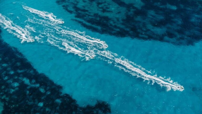 Cala d'Or | Jet Ski Tour 1 hour along southeast coast. - Authentic Feedback from Travelers