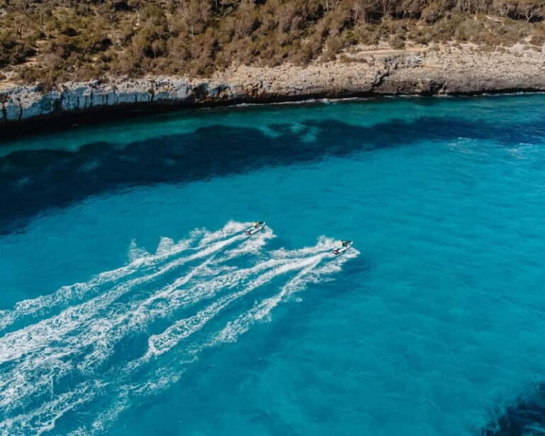 Cala d'Or | Jet Ski Tour 30 min along southeast coast. - The Joys of the Experience