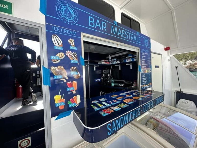 Cala Gonone: Gulf of Orosei Cruise with Cala Goloritzè - Final Thoughts