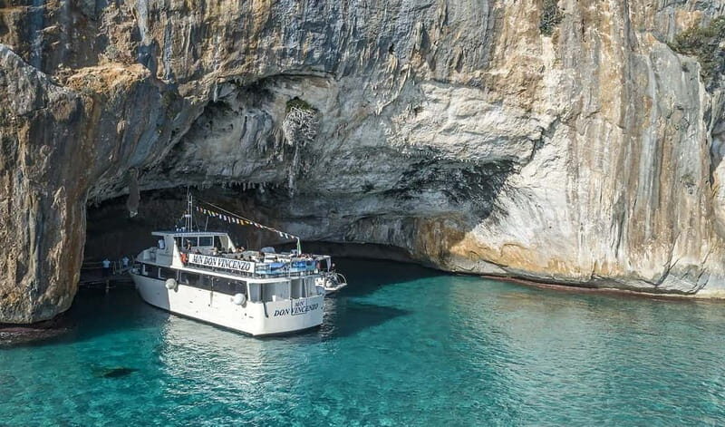 CALA GONONE: taxi boat to Grotta del Bue Marino - Why This Tour Offers Good Value