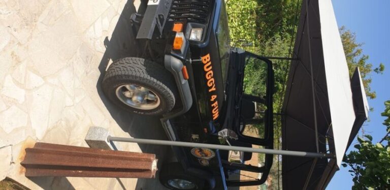 Cala Millor/Sa Coma: Guided Buggy Tour - The Itinerary: What to Expect