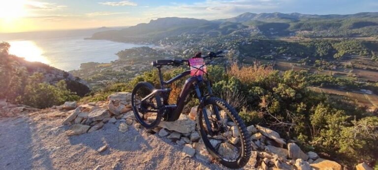 Calanques National Park: E-Mountain Bike with Virtual Guide - Exploring the Calanques by E-Mountain Bike: An In-Depth Review