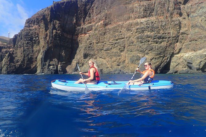 Calheta Kayak Tour - Who Should Consider This Tour?