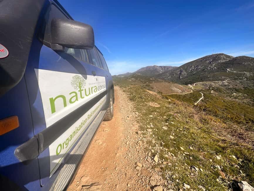 Calvi: Asco Valley 4x4 Day Tour with Guide - The Experience in Detail