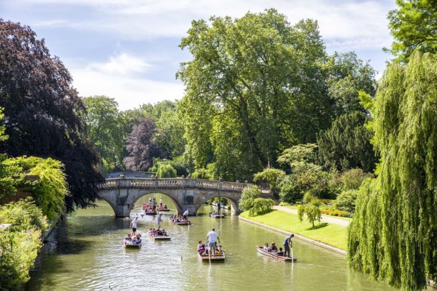 Cambridge: Guided River Cam Punting Tour - Why the Punting Tour Offers Real Value