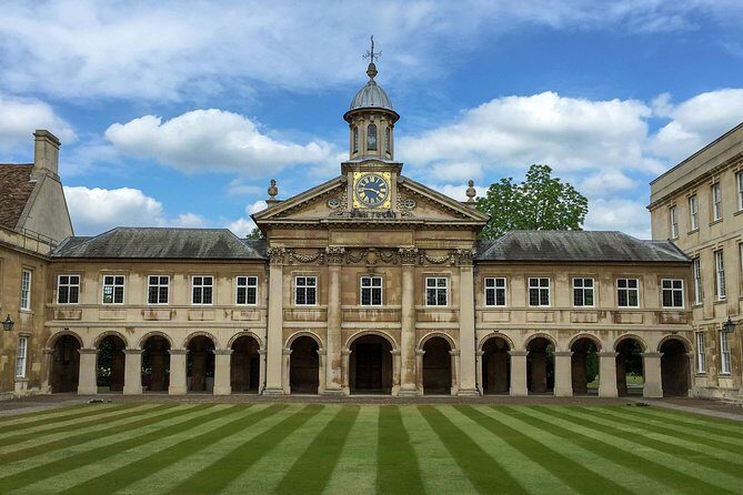 Cambridge University Walking Tour - What to Expect from the Experience