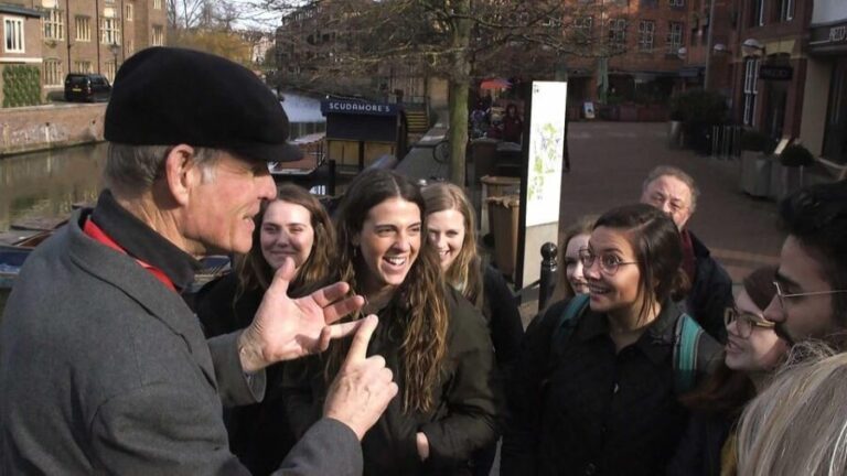 Cambridge: University Walking Tour - A Deep Dive into the Tour Experience