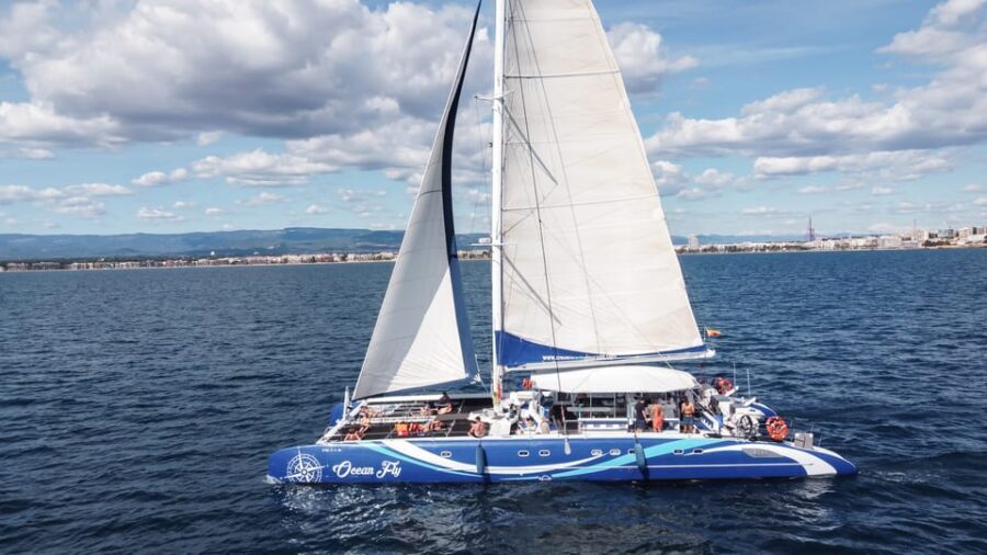 Cambrils: Costa Daurada Sail Catamaran Cruise - Practical Tips for Booking and Enjoying