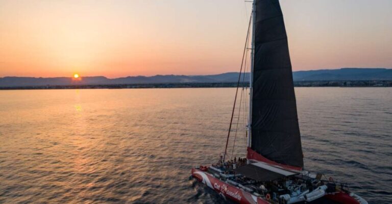 Cambrils: Sunset Catamaran Cruise & Drinks w/ Sunbed - Final Thoughts: Is It Worth It?