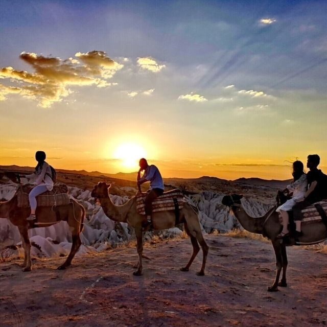 Camel Safari in Cappadocia - The Itinerary Breakdown