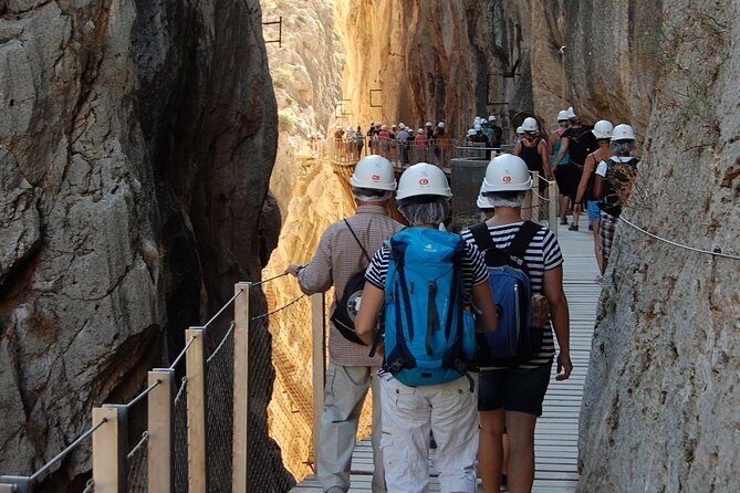 Caminito del Rey Day Trip from Costa del Sol - Transportation and Comfort