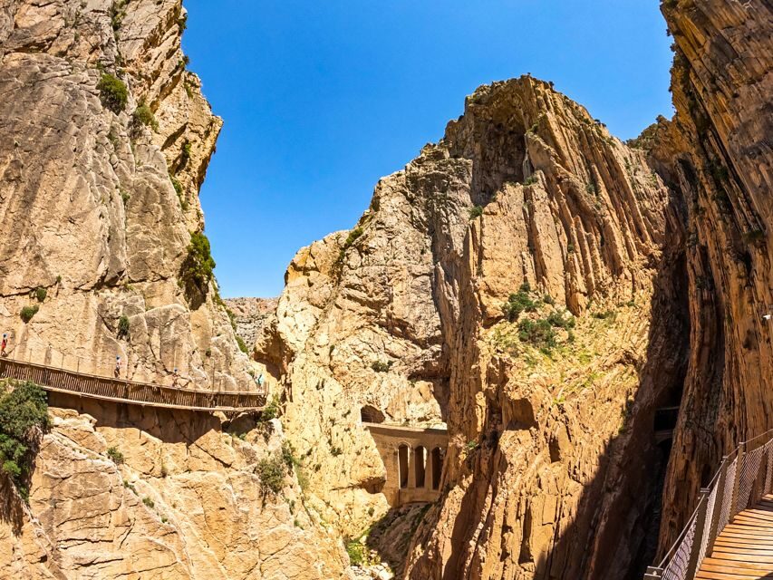 Caminito del Rey: Entry Ticket and Guided Tour - How the Tour Is Organized