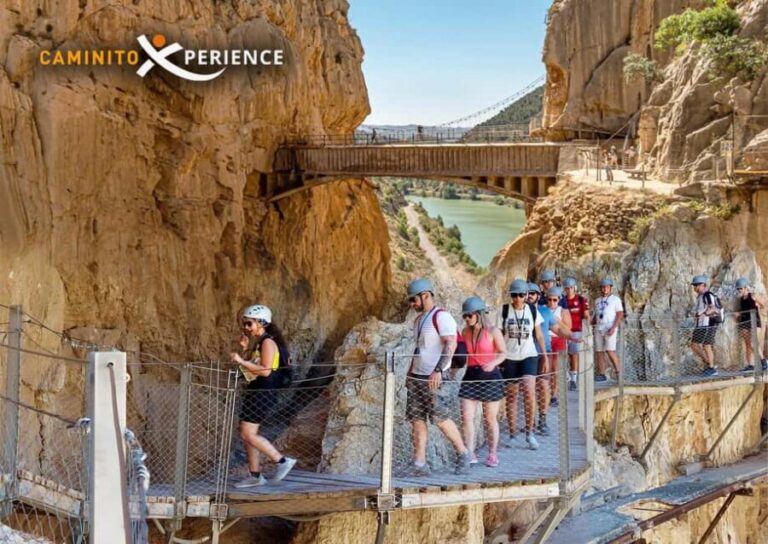 Caminito Del Rey From Málaga: Round-Trip Bus + Tour with Official Guide - Pricing and Overall Value