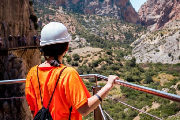 Caminito del Rey: Guided Hiking Tour with Entrance Tickets - Practical Details: Making the Most of Your Visit