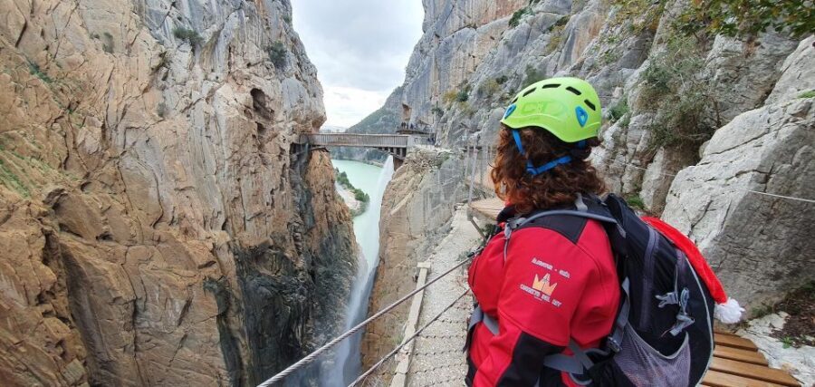 Caminito del Rey Guided Tour & Welcome Pack from Málaga - The Itinerary in Detail