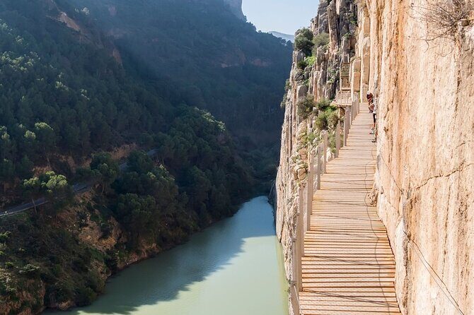 Caminito del Rey Tour from Malaga - The Ardales Stop: A Picturesque Detour