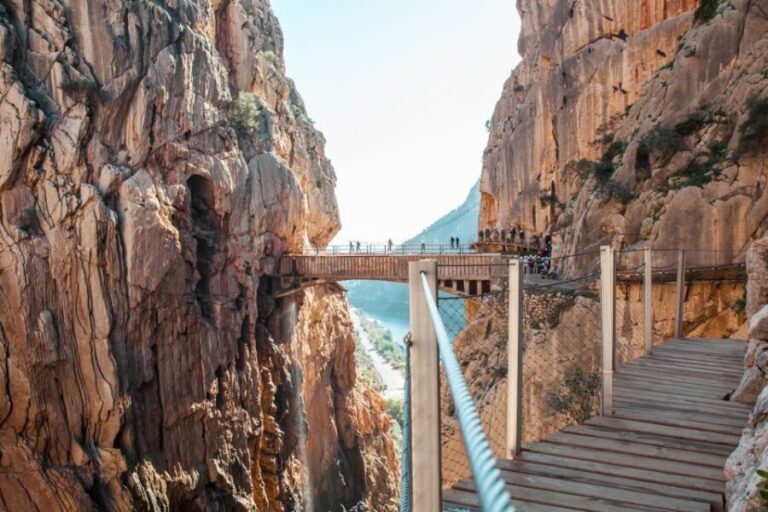 Caminito del Rey: Trekking Tour with Hiking Guide - What Makes This Tour Stand Out?