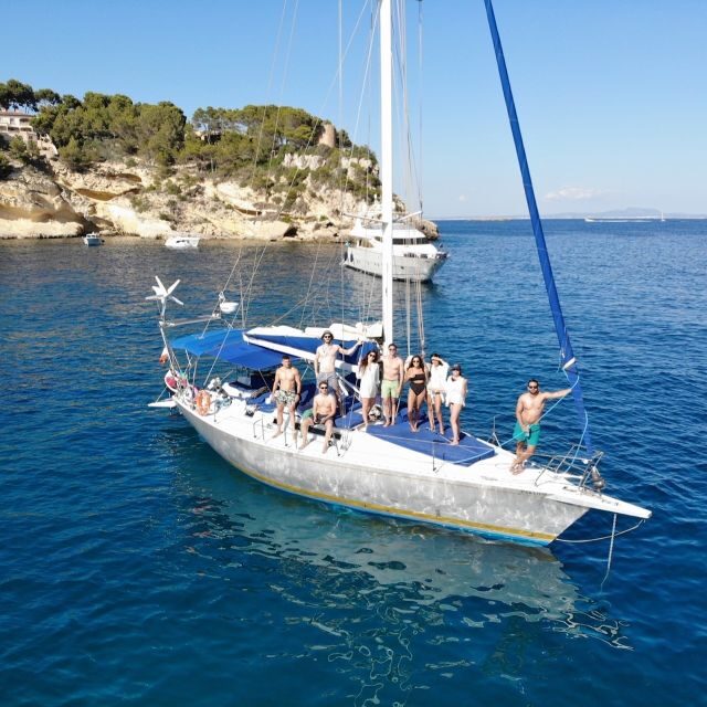 Can Pastilla: Sailboat Tour with Snorkeling, Tapas & Drinks - An In-Depth Look at the Can Pastilla Sailboat Tour