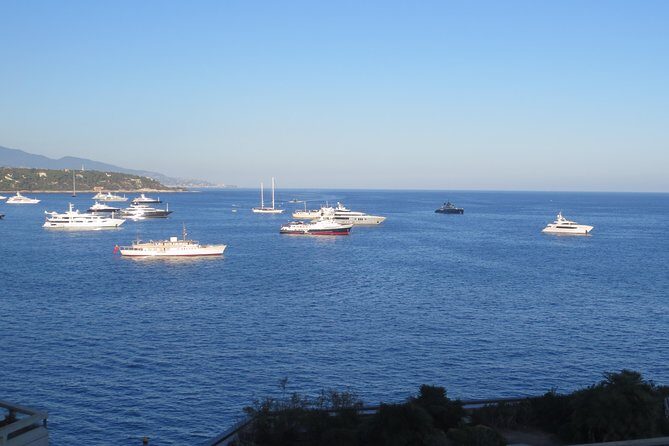 Cannes, Antibes & St Paul de Vence Half Day Shared Tour from Nice - Transportation and Group Size