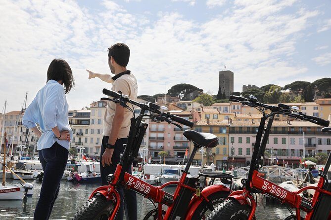 Cannes E-Bike Guided Tour - FAQ
