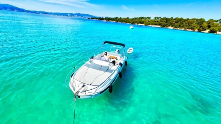 Cannes: Lérins Islands Private Boat Tour - Activities That Make This Tour Stand Out