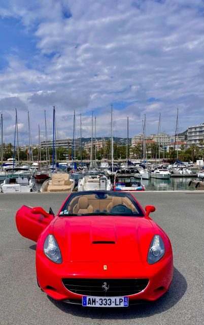 Cannes : Visite guidée en Ferrari sur les routes de Cannes - Who Is This Tour Best For?