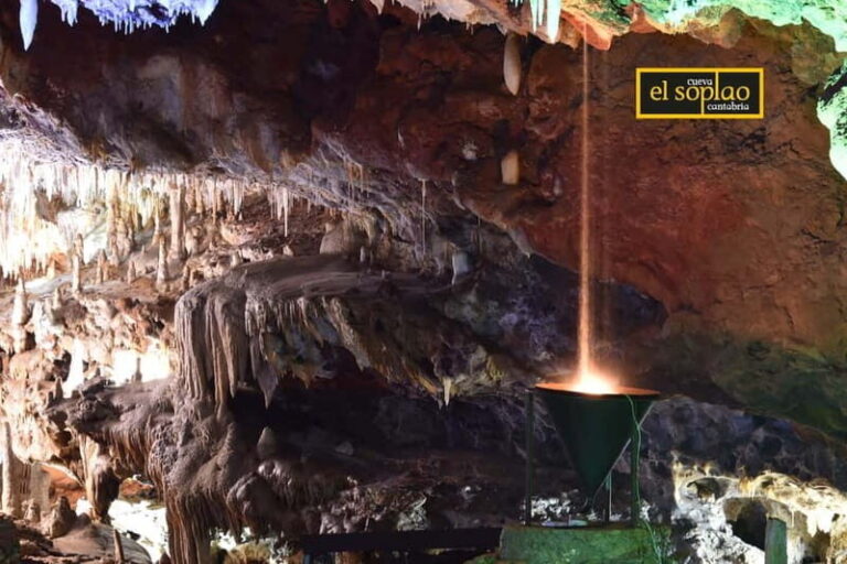 Cantabria : El Soplao Cave guided tour - The Itinerary and What You Can Expect