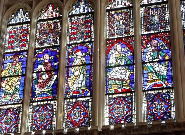 Canterbury Cathedral: Entry Ticket with Audio Guide - Final Thoughts