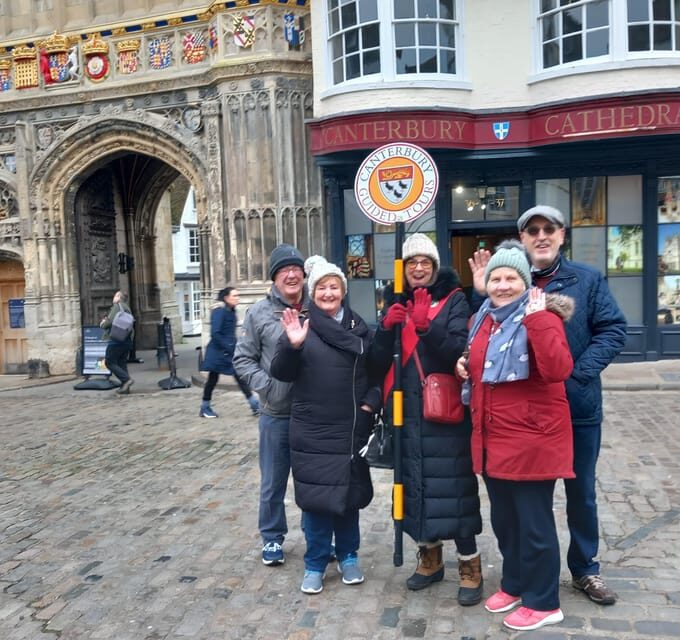 Canterbury: Walking Tour with Green Badge Guide - The Value of This Guided Tour