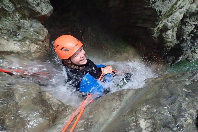 Canyoning Annecy Angon Discovery - What to Know Before You Go