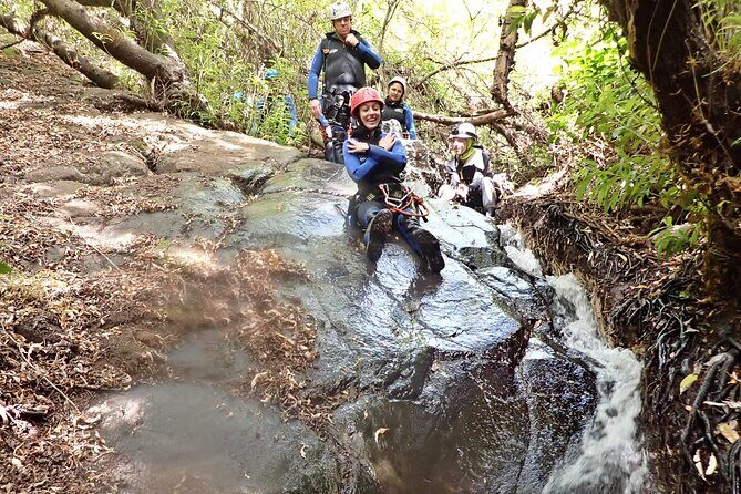 CANYONING aquatic and fun route in Gran Canaria - What Sets This Tour Apart
