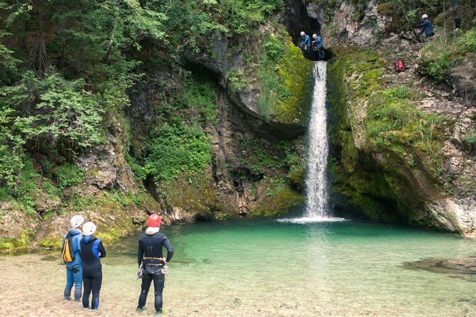 Canyoning Bled Slovenia Triglav National Park Tour with Photos - Who Will Love This Tour?