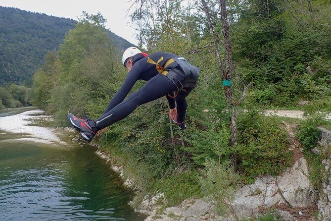 Canyoning Bled Slovenia - The Value of this Canyoning Tour