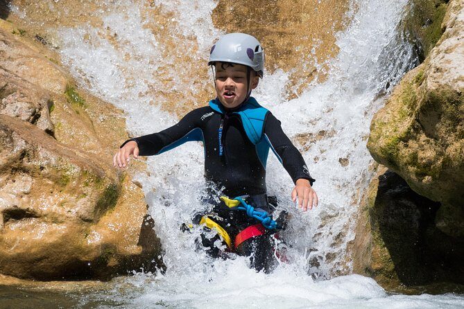 Canyoning descent of the Galamus Gorge - The Experience from the Guides’ Perspective