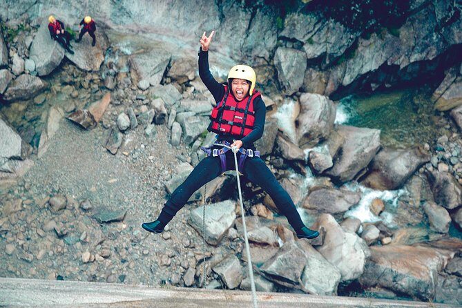 Canyoning Experience Grimsel from Interlaken - The Real Value of This Tour
